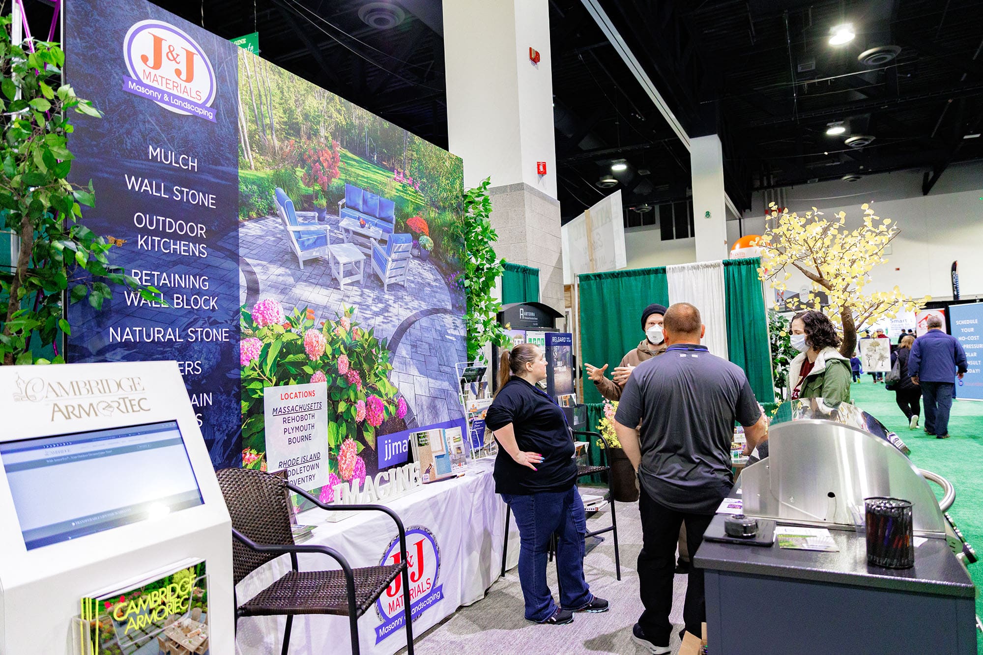 Exhibitors - Rhode Island Home Show | Show Info