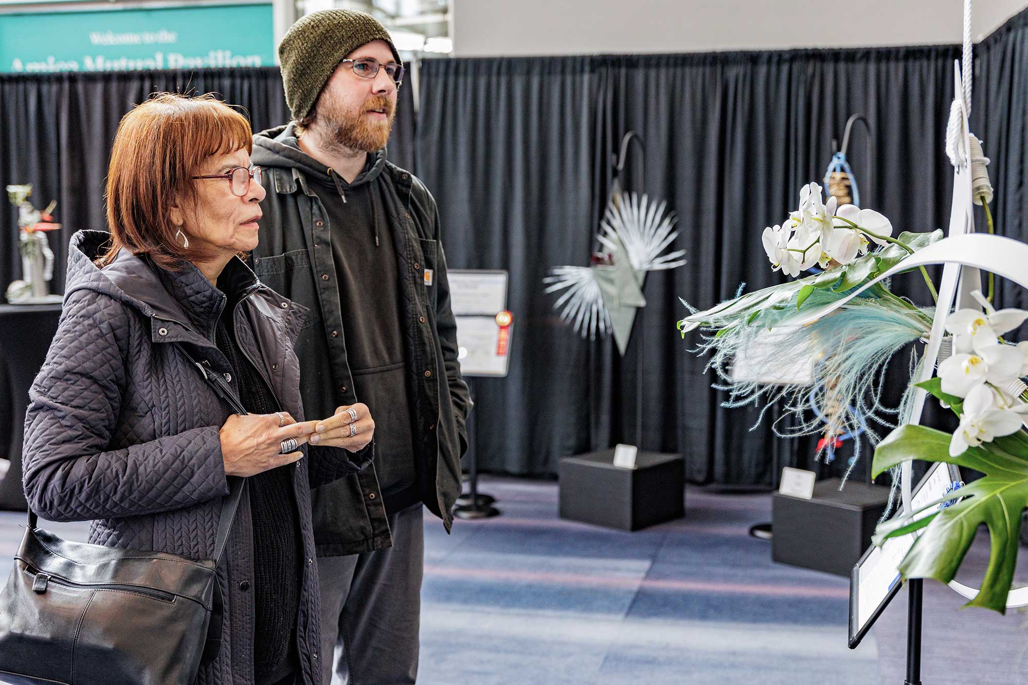 Explore - Rhode Island Home Show | Specialty RI Flower Show