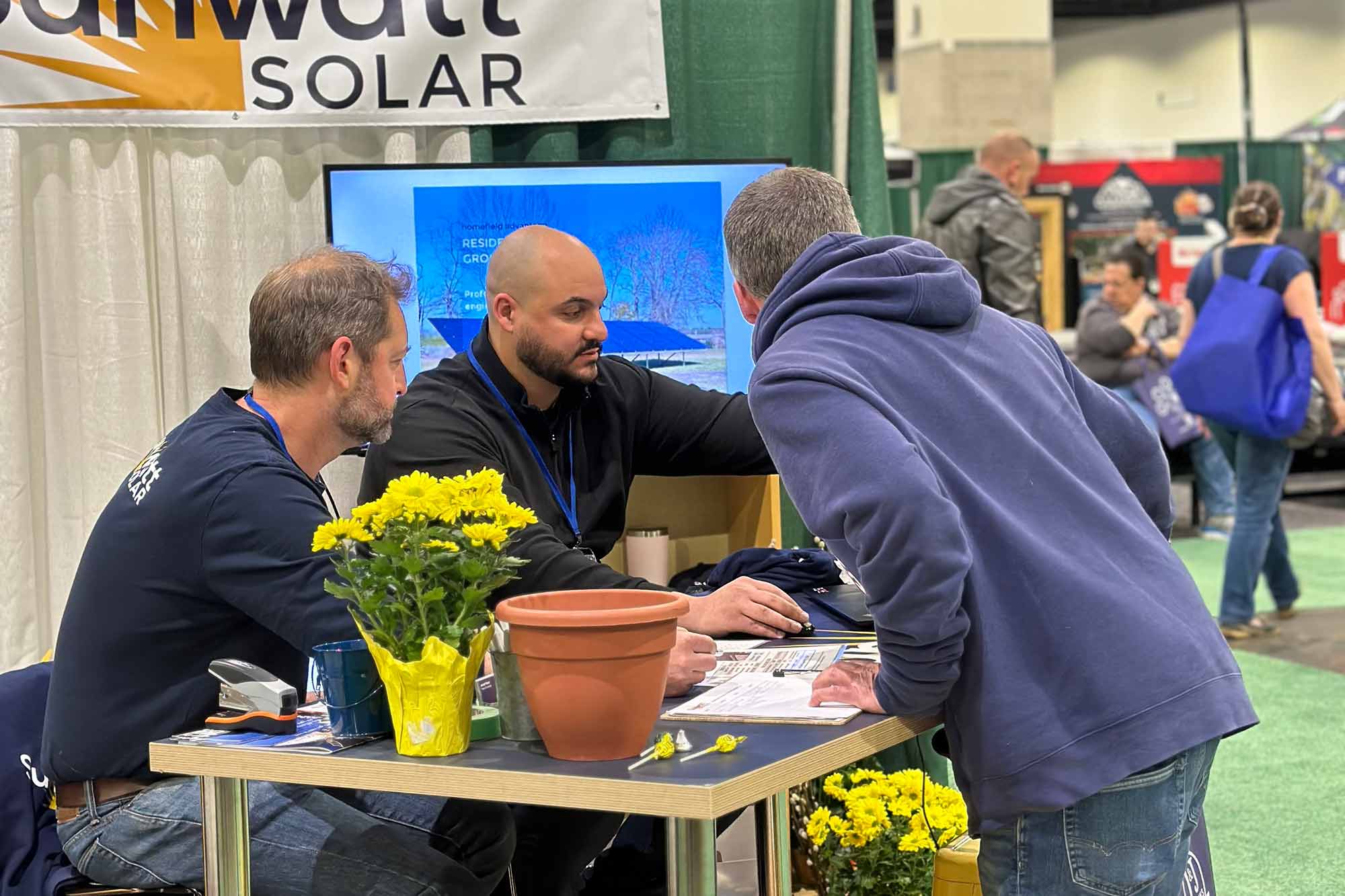 Learn - Energy Expo at the Rhode Island Home Show | Energy Exhibitors