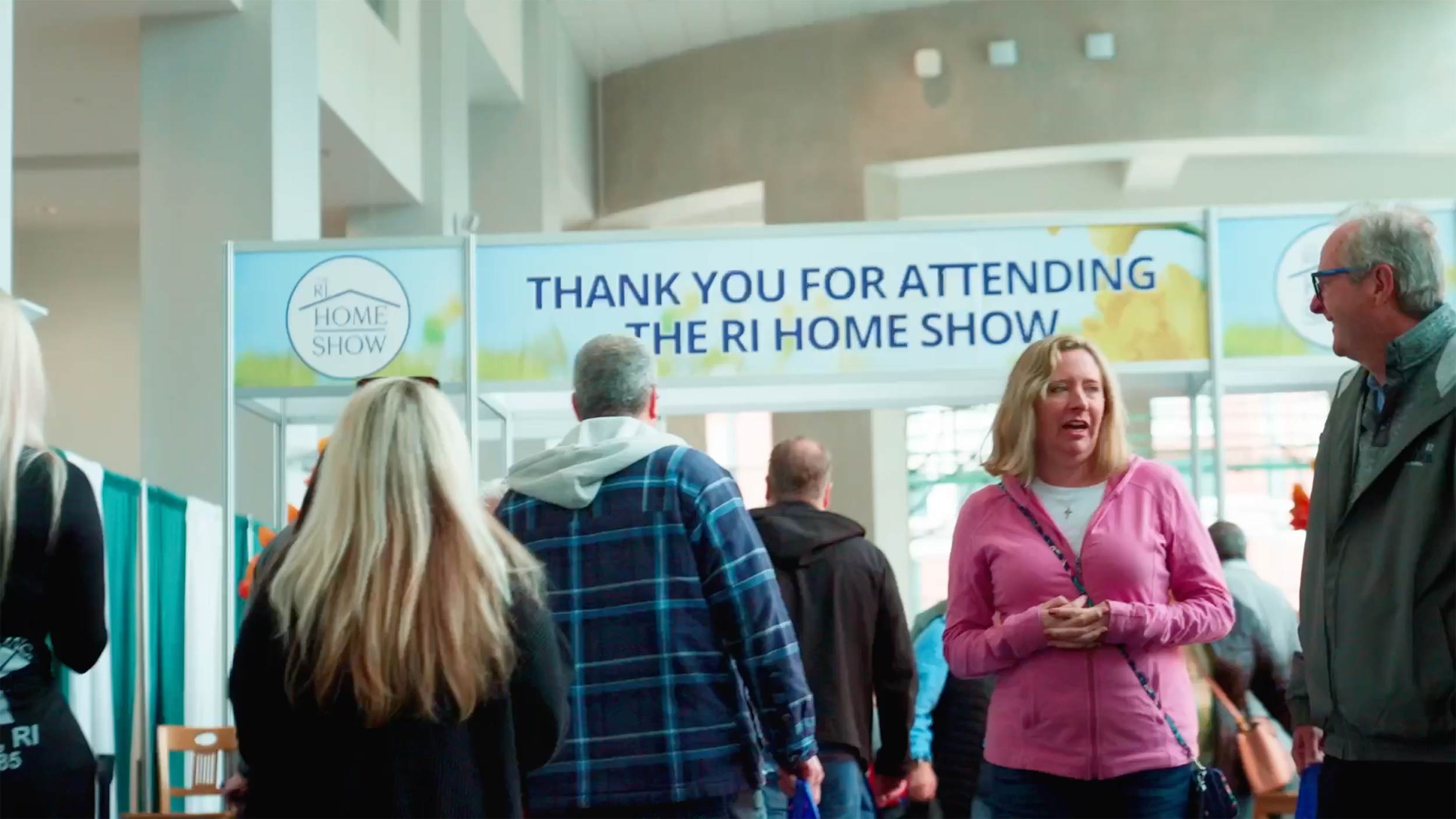 Rhode Island Home Show - Featuring RI Flower & Garden Show