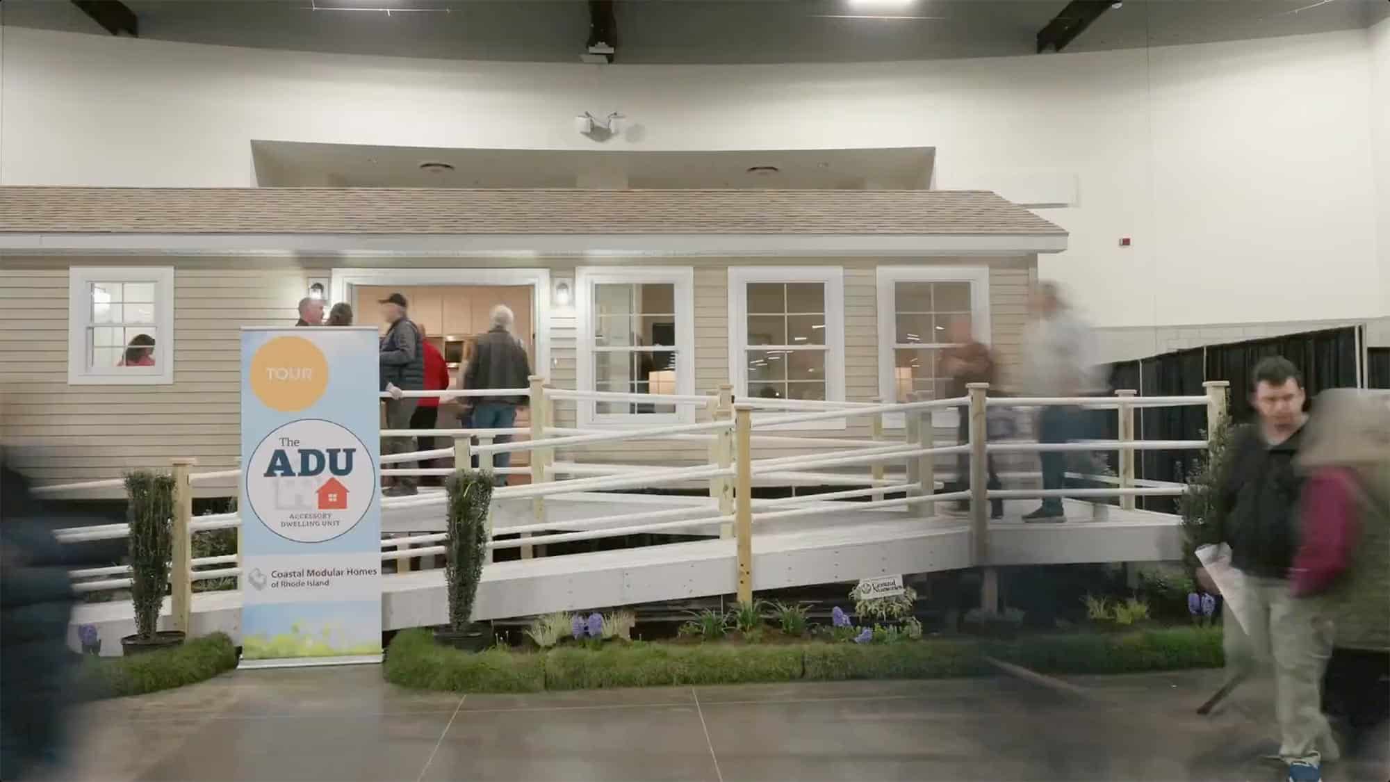 Rhode Island Home Show - Featuring RI Flower & Garden Show