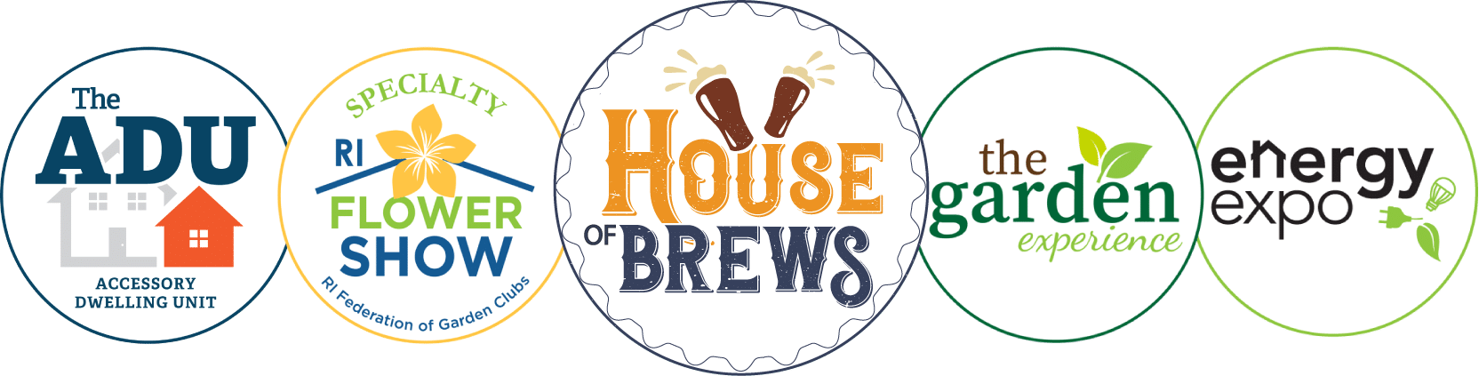 Rhode Island Home Show - Featuring RI Flower & Garden Show