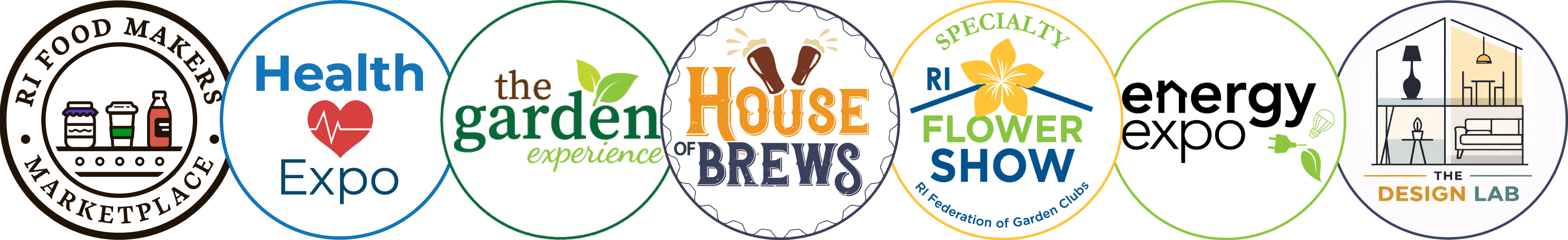 Rhode Island Home Show - Featuring RI Flower & Garden Show